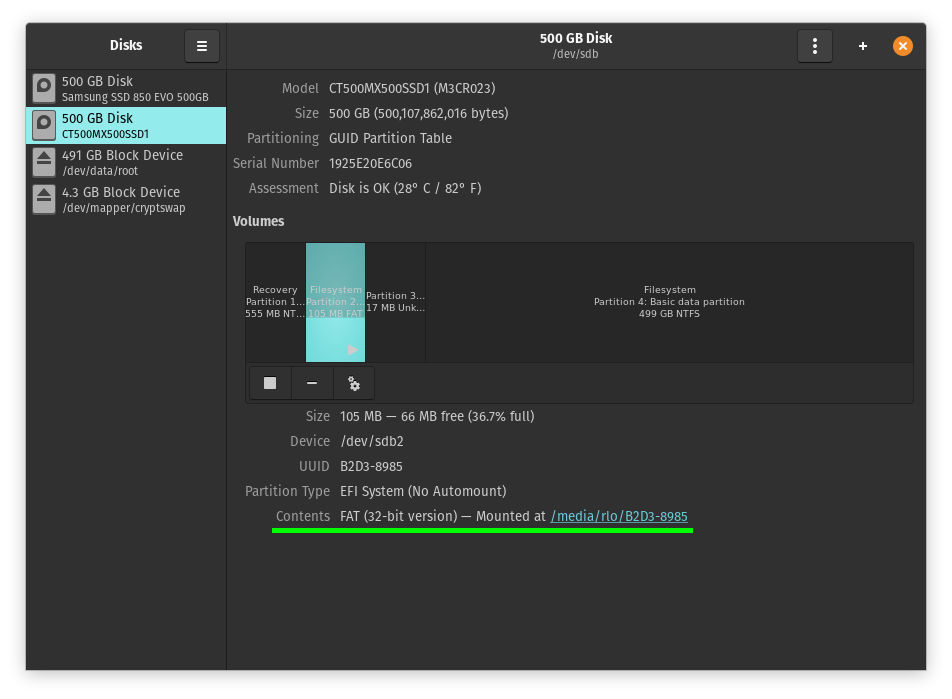 Pop!_OS Linux Fixing Windows Dual Boot Problem – The Codeslinger