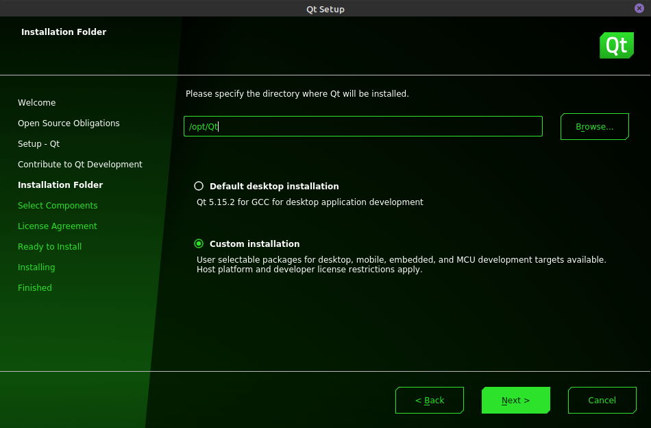 Manual Install of Qt6 on Linux Mint – The Codeslinger