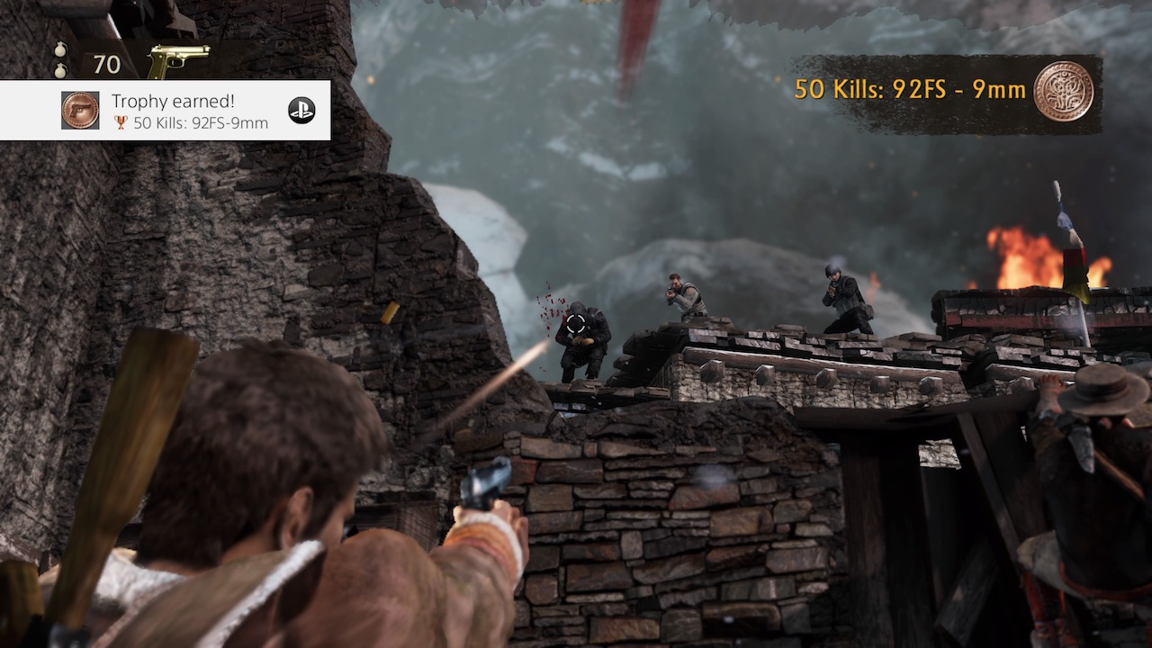 Uncharted – The Nathan Drake Collection Review (PS4 Pro) – The Codeslinger