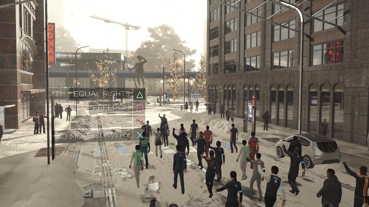 Detroit: Become Human Review – The AI Game (PS5 + PC) – The Codeslinger