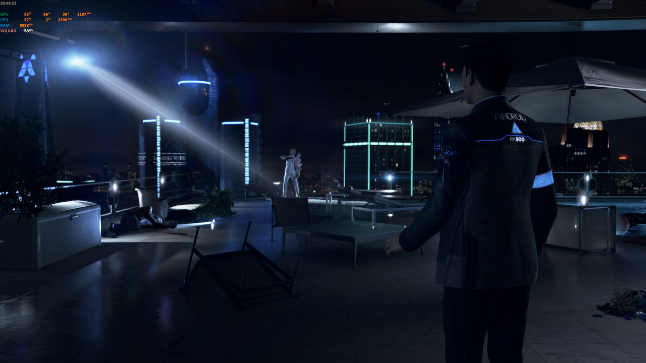 Detroit: Become Human Review – The AI Game (PS5 + PC) – The Codeslinger