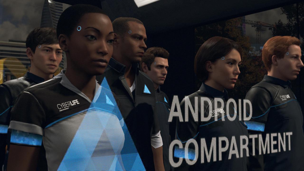 Detroit: Become Human Review – The AI Game (PS5 + PC) – The Codeslinger