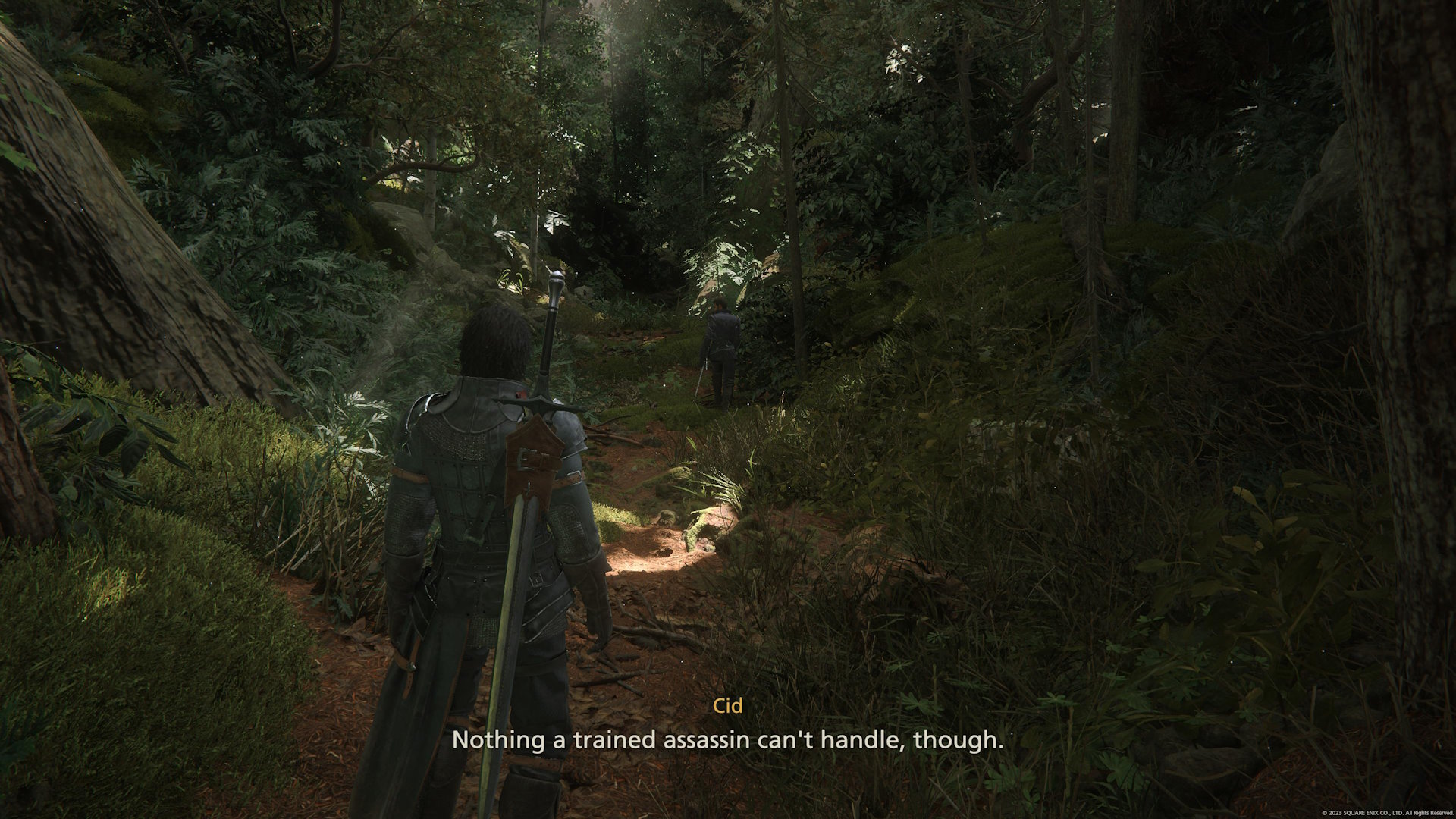 Final Fantasy XVI Review (PS5) – The Codeslinger