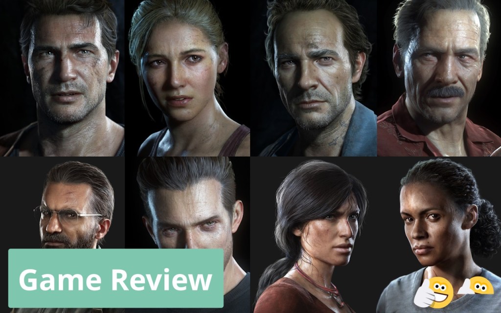 Uncharted – The Legacy of Thieves Collection Review (PS5 + PC) – The Codeslinger