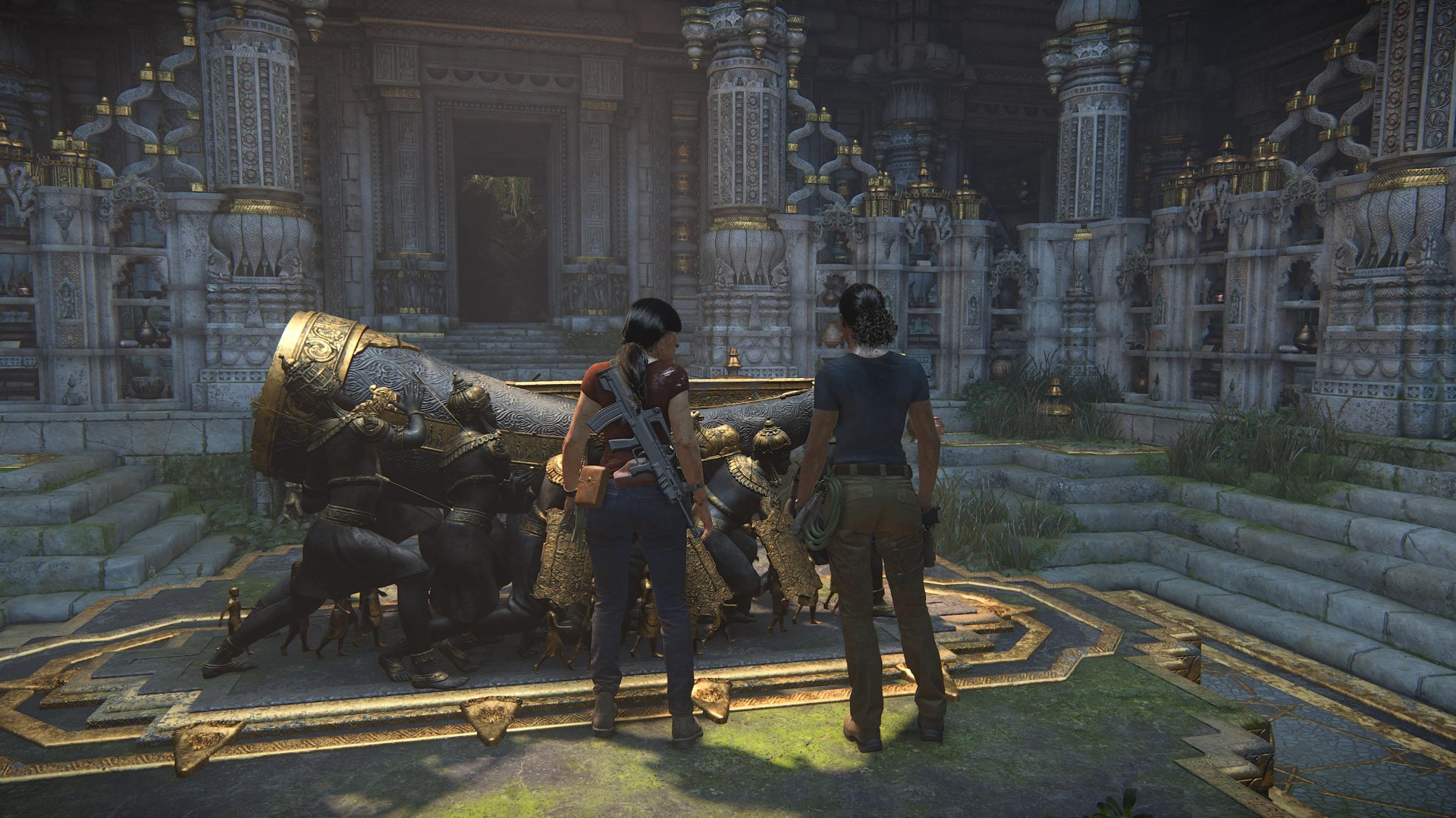 Uncharted – The Legacy of Thieves Collection Review (PS5 + PC) – The Codeslinger