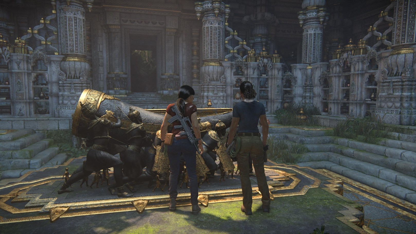 Uncharted – The Legacy of Thieves Collection Review (PS5 + PC) – The Codeslinger