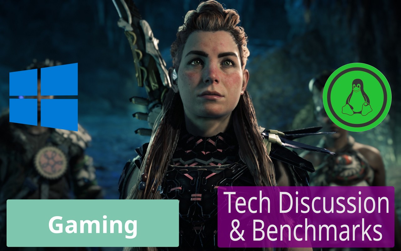Horizon Forbidden West PC Technology Discussion (Linux + Windows Benchmarks) – The Codeslinger