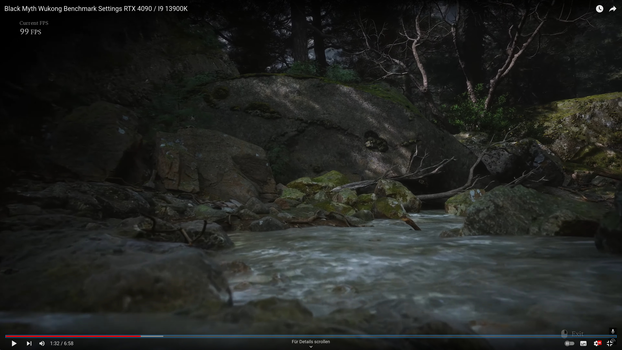 Black Myth: Wukong PC Technical Discussion (Linux + Windows Benchmarks) – The Codeslinger