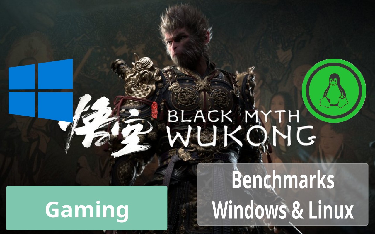 Black Myth: Wukong PC Technical Discussion (Linux + Windows Benchmarks ...