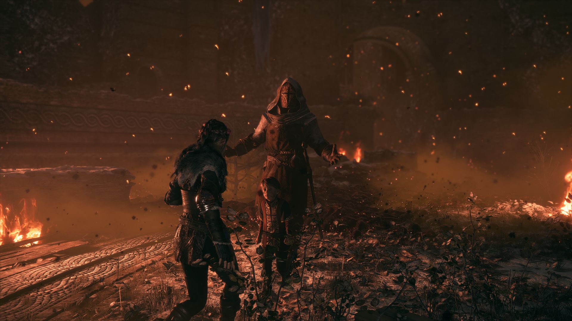 A Plague Tale: Innocence Review (PC Linux) – The Codeslinger