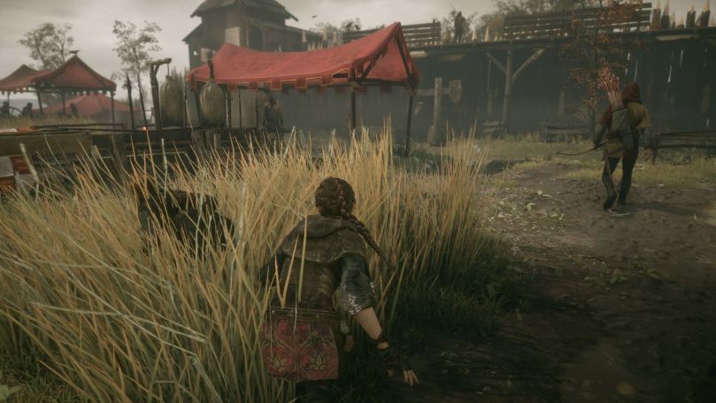 A Plague Tale: Innocence Review (PC Linux) – The Codeslinger