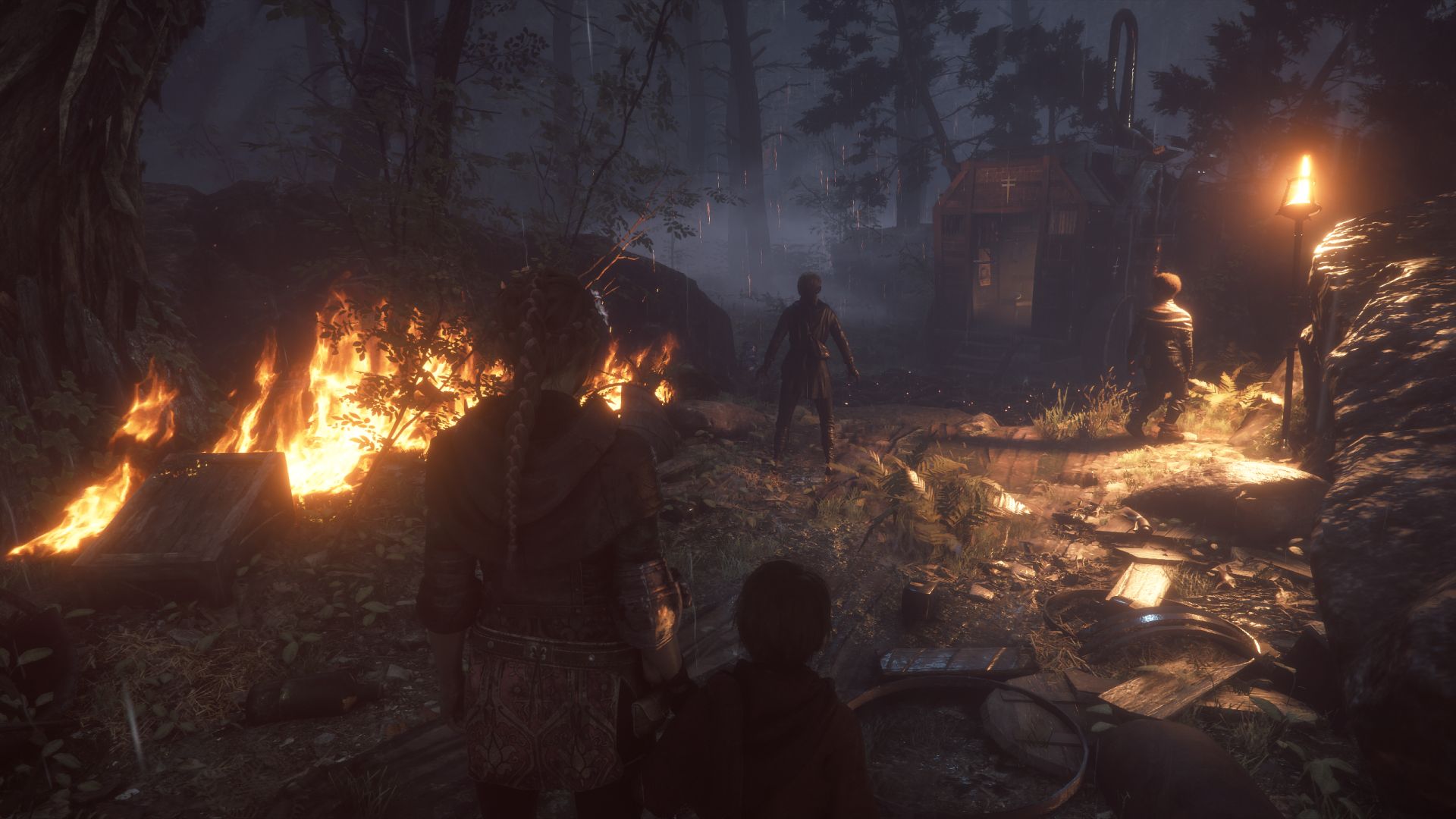 A Plague Tale: Innocence Review (PC Linux) – The Codeslinger