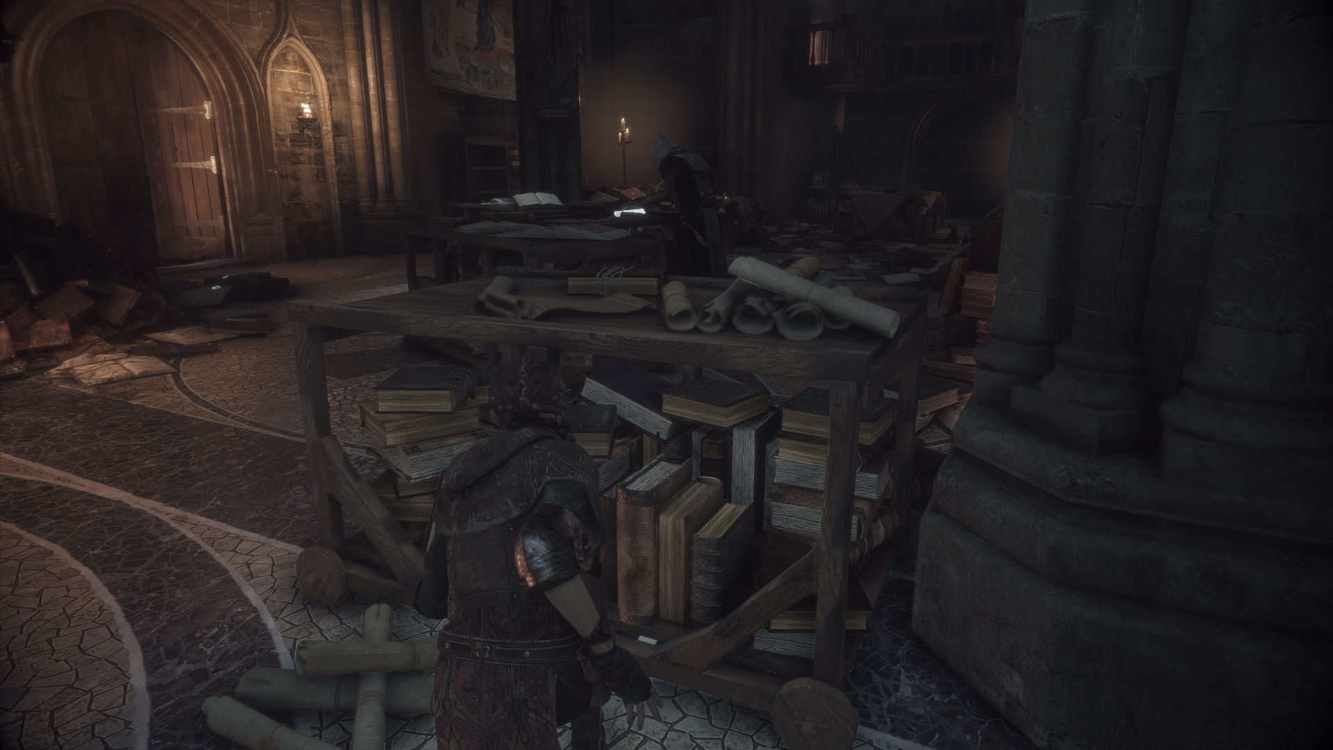 A Plague Tale: Innocence Review (PC Linux) – The Codeslinger