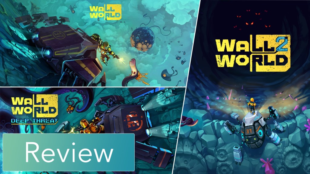 Wall World 1 + 2 Review: From Addictive Gameplay to Mission-Based ...